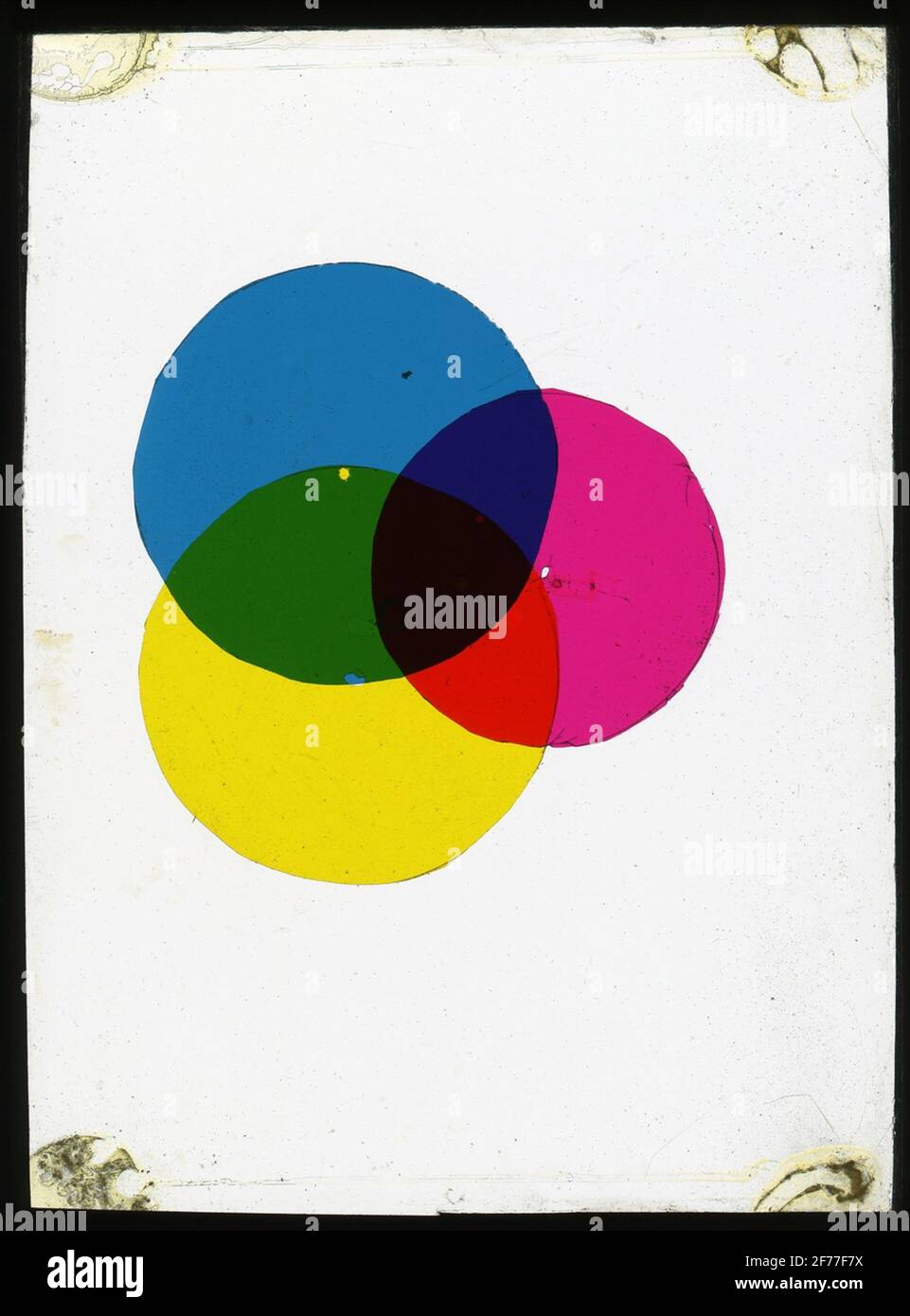 Skioptic monitor from the Department of Photography at the Royal ...