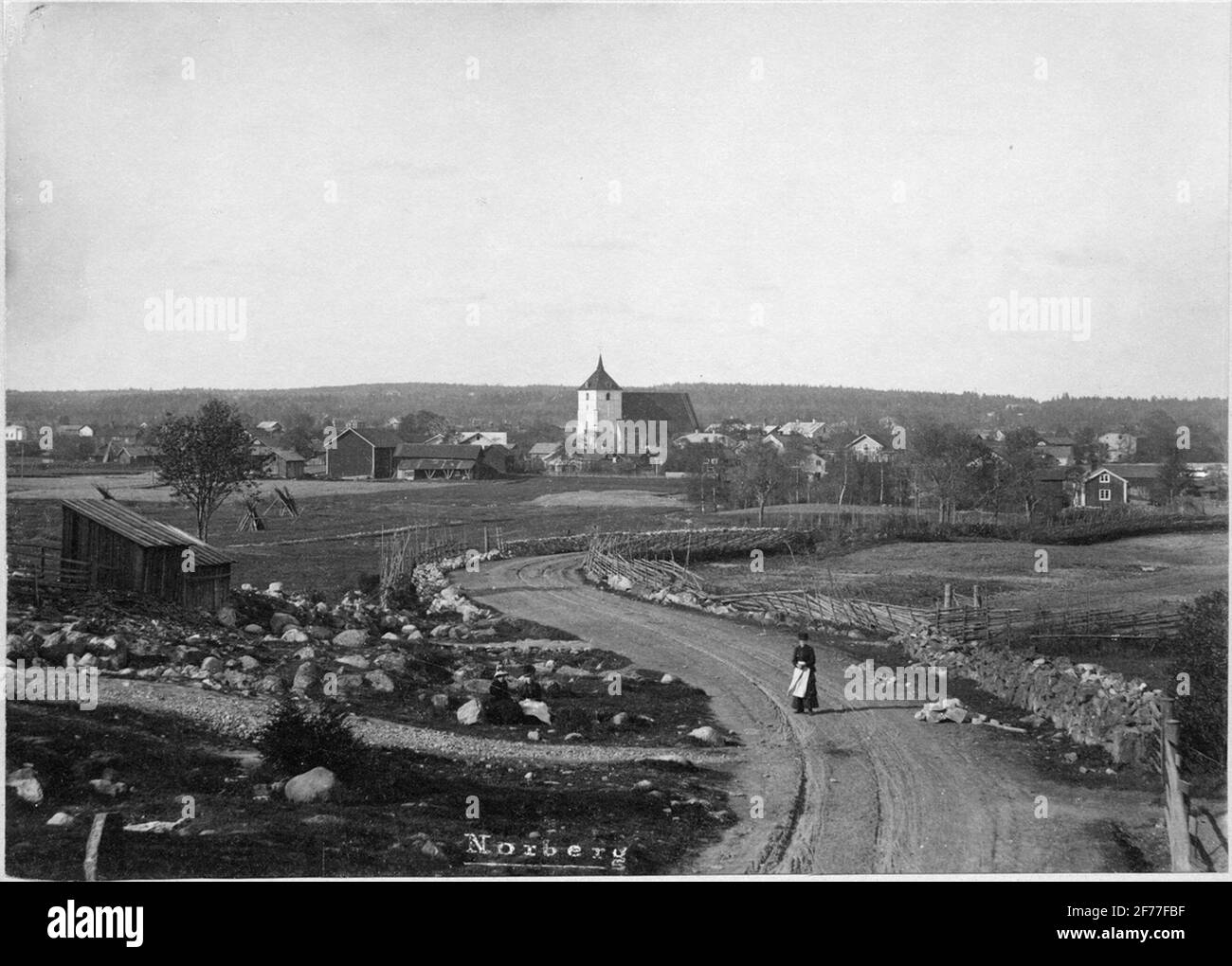 Norberg hi-res stock photography and images - Alamy