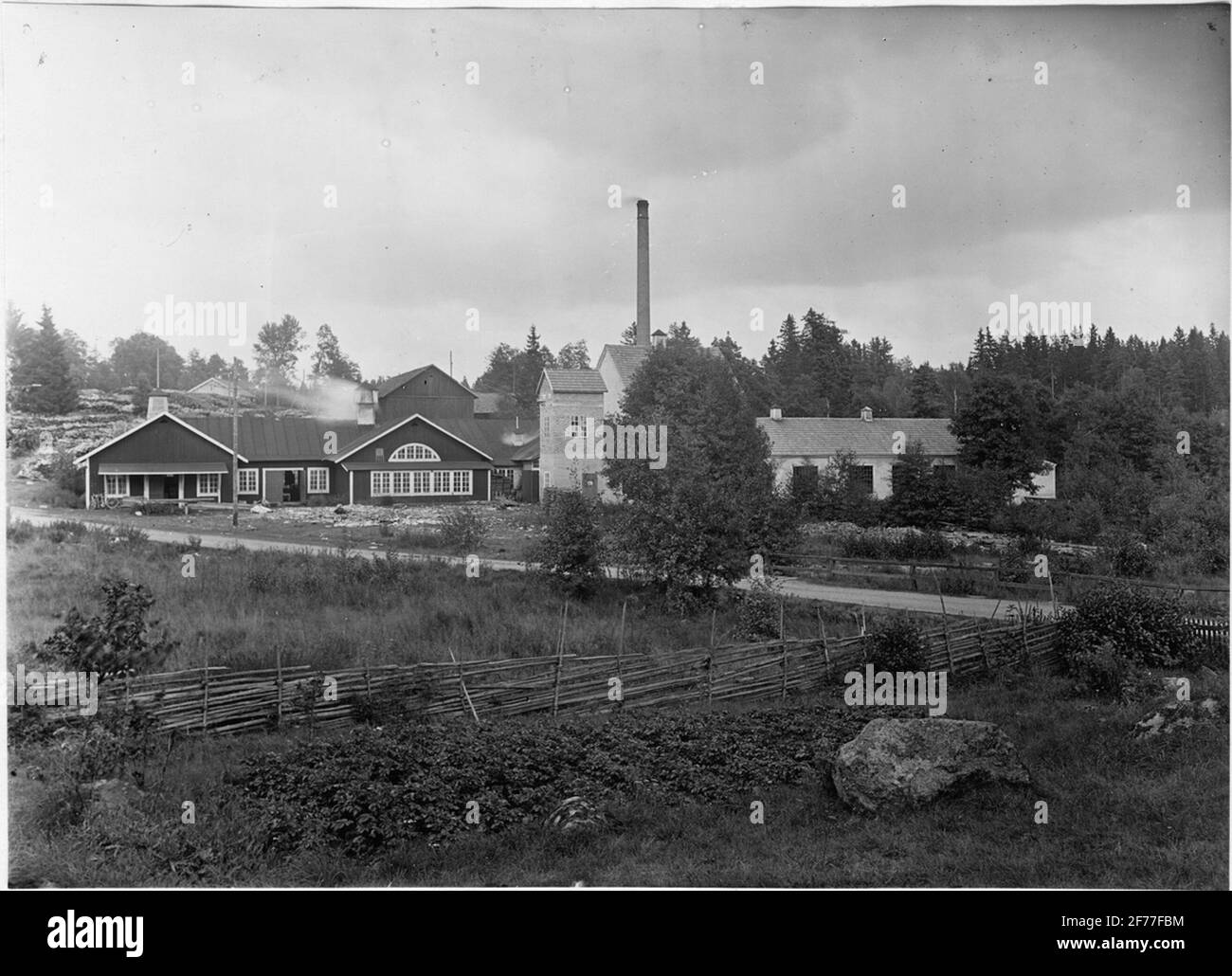 Paper mill Black and White Stock Photos & Images - Alamy