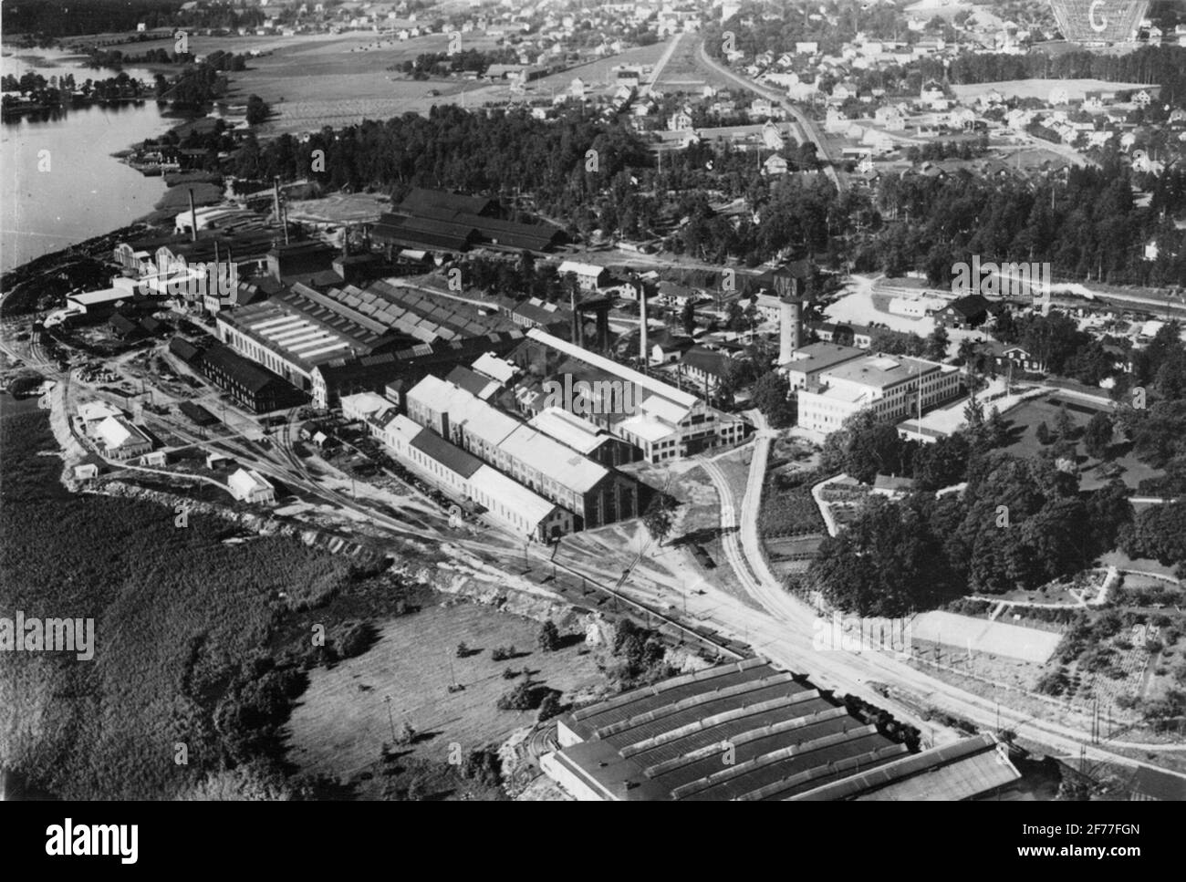 Ab bofors nobelkrut hi-res stock photography and images - Alamy