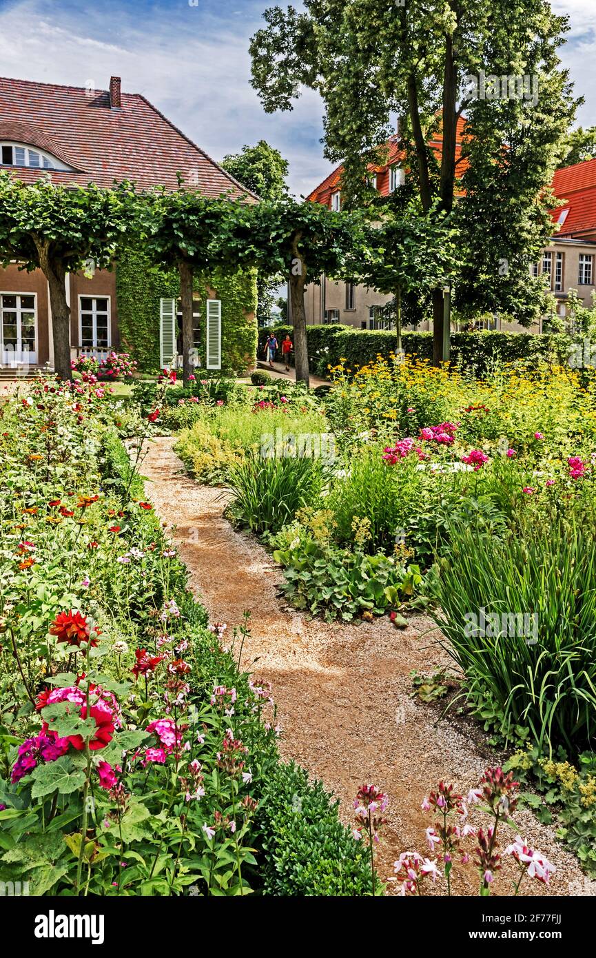 Berlin: Villa von Max Liebermann am Wannsee Stock Photo - Alamy
