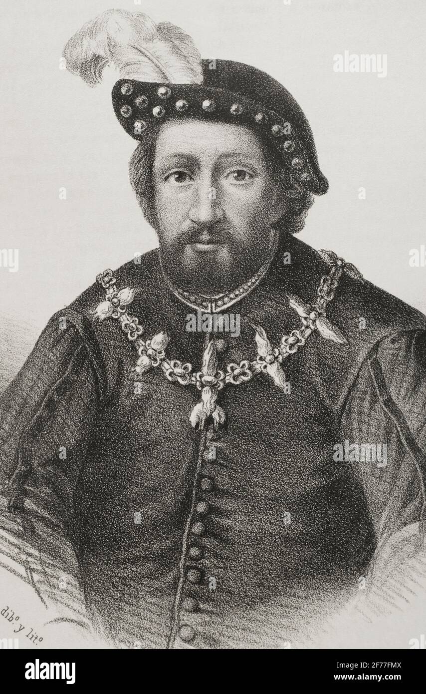 Pedro Fernández de Velasco (1425-1492). Castilian nobleman. He became ...