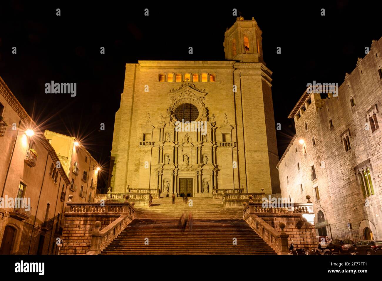 Church girona province hi-res stock photography and images - Alamy