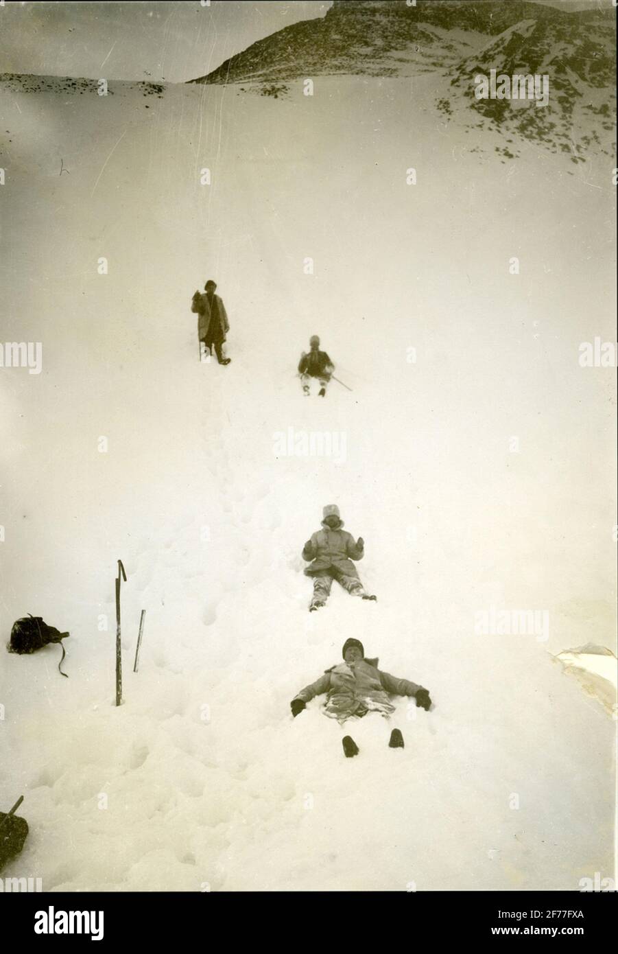 Winter operation hi-res stock photography and images - Alamy