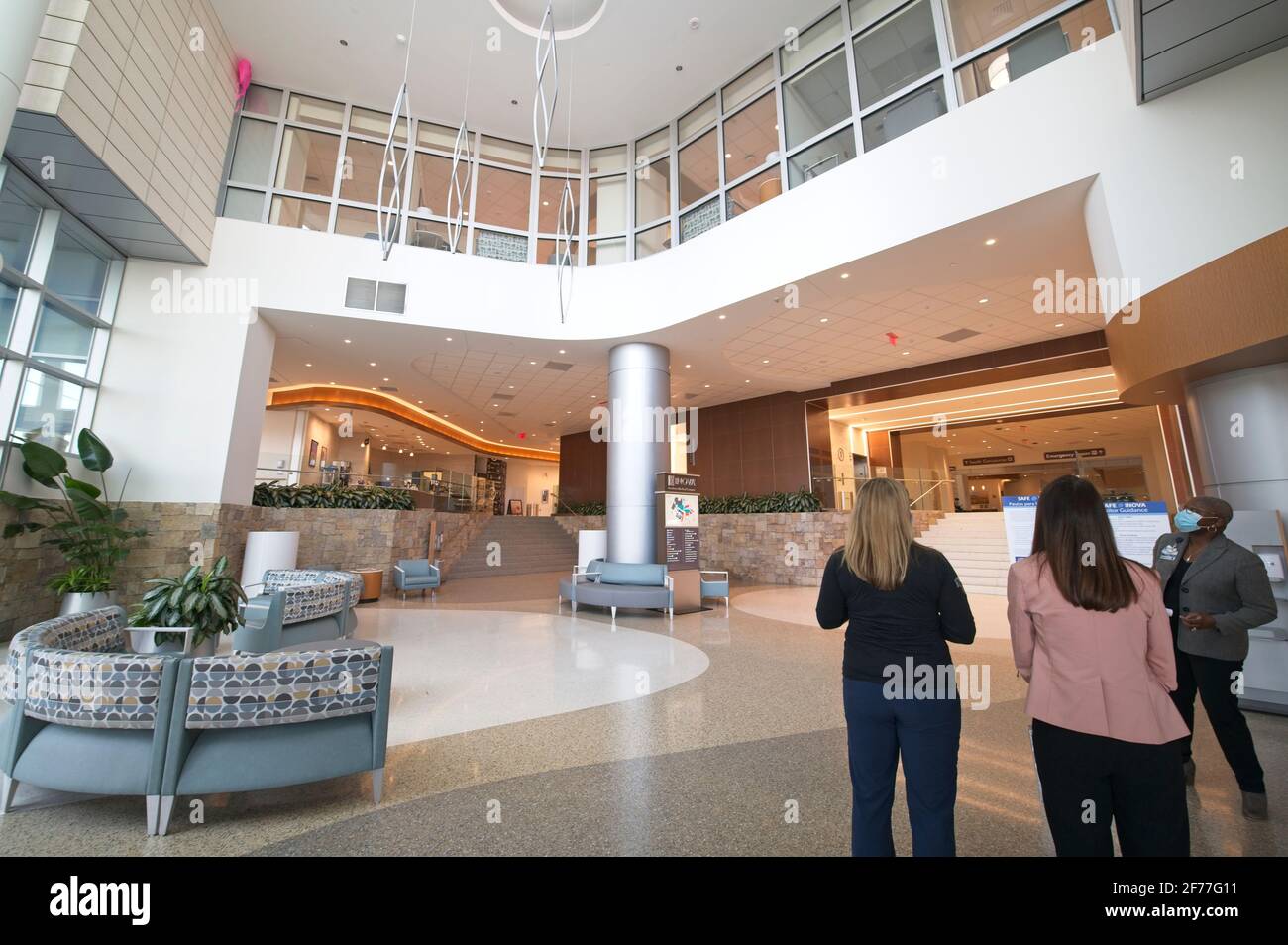 Tour lobby hi-res stock photography and images - Alamy