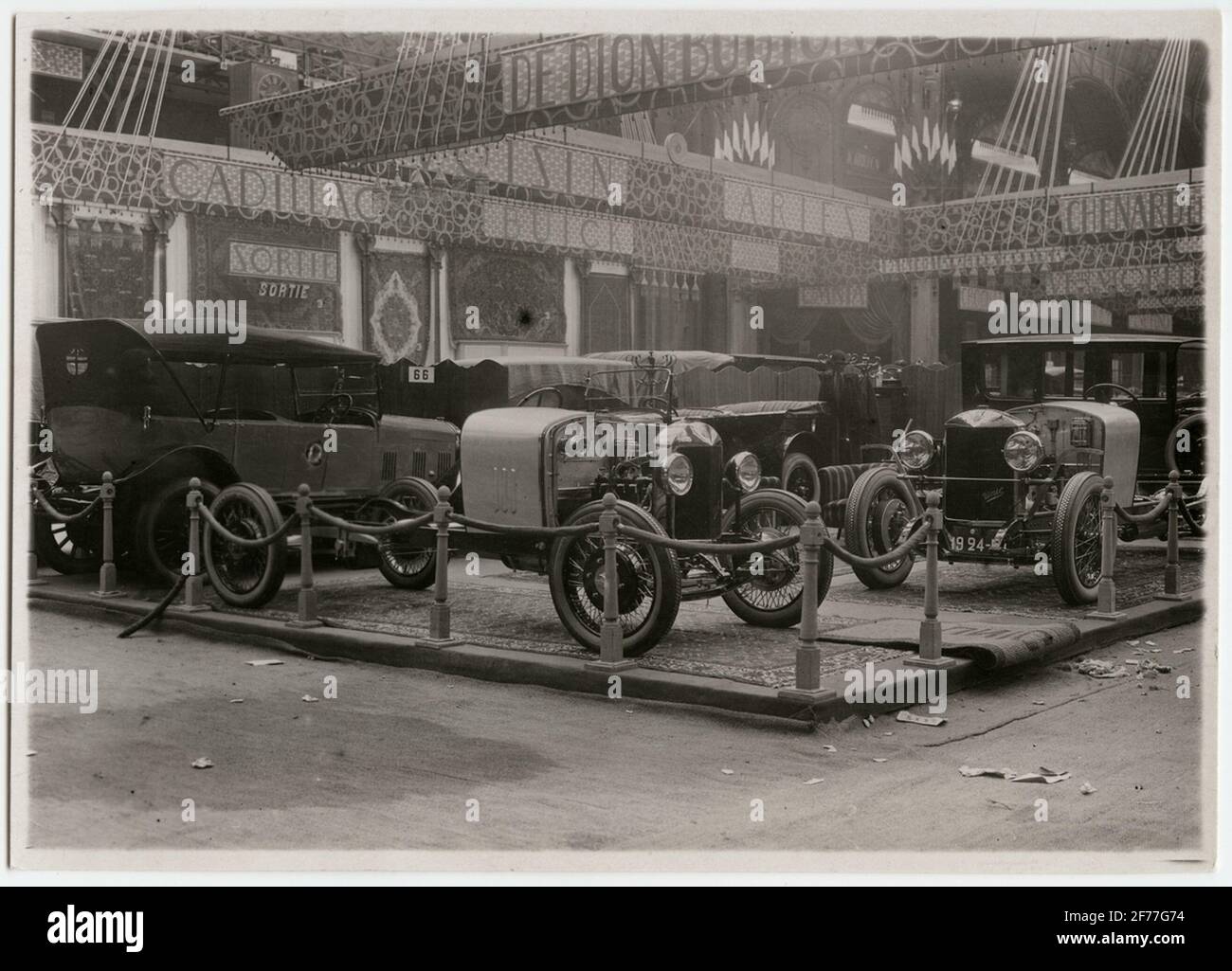 Car exhibition. Cars of the brand unic Stock Photo - Alamy