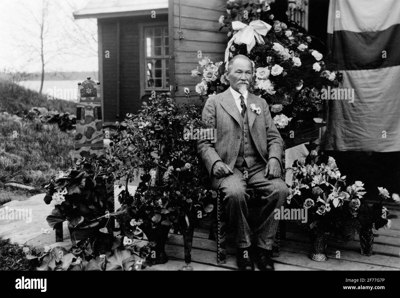 Carl richard nyberg hi-res stock photography and images - Alamy