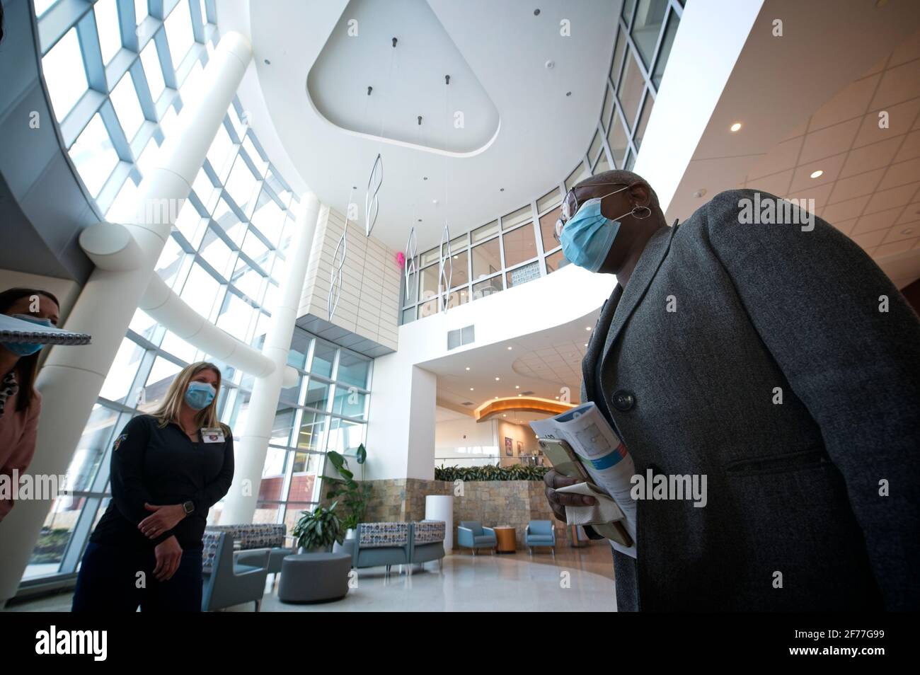 Inova hospital hi-res stock photography and images - Alamy