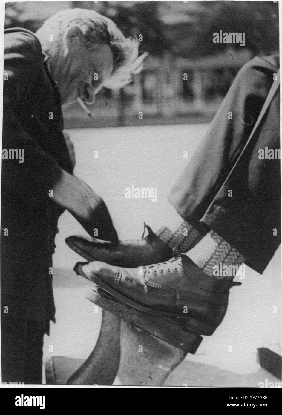 Artisan garment Black and White Stock Photos & Images - Alamy