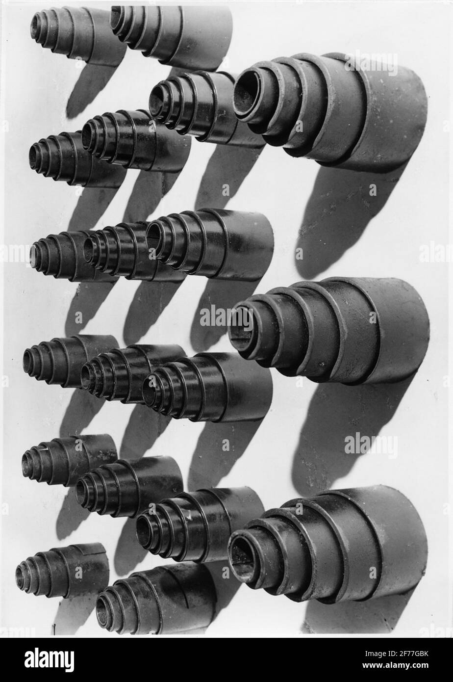 Buffer feathers from Älvkarleö mill Stock Photo - Alamy