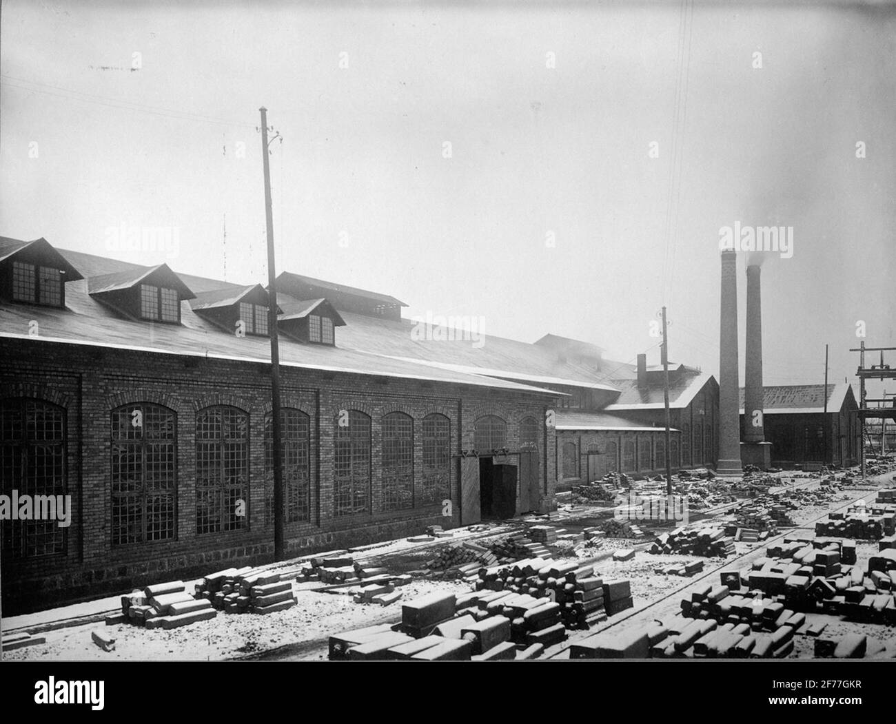 Fagersta hi-res stock photography and images - Alamy