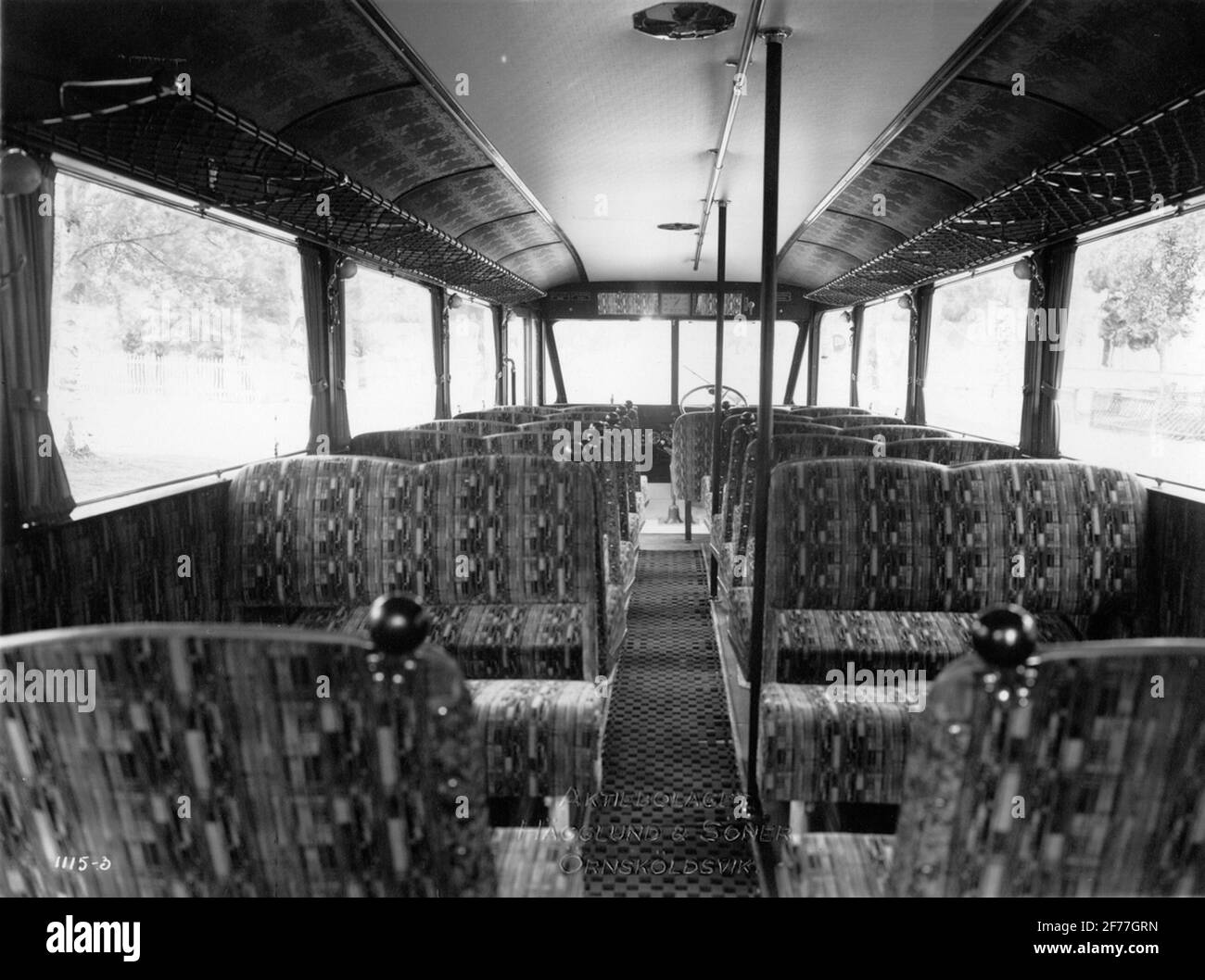 Bus bodywork Black and White Stock Photos & Images - Alamy