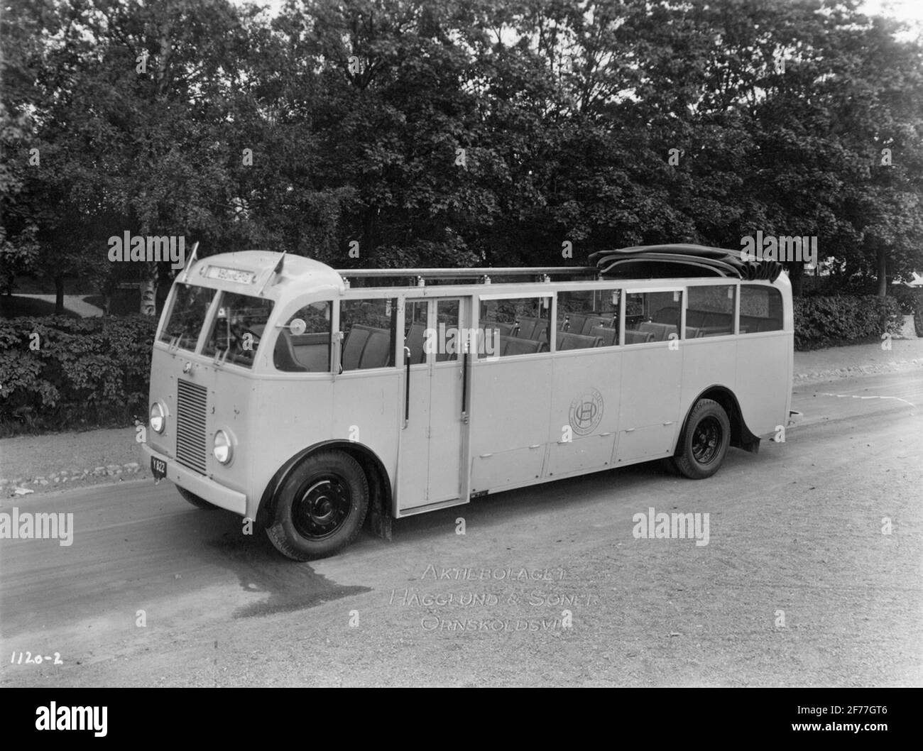 Bus bodywork Black and White Stock Photos & Images - Alamy