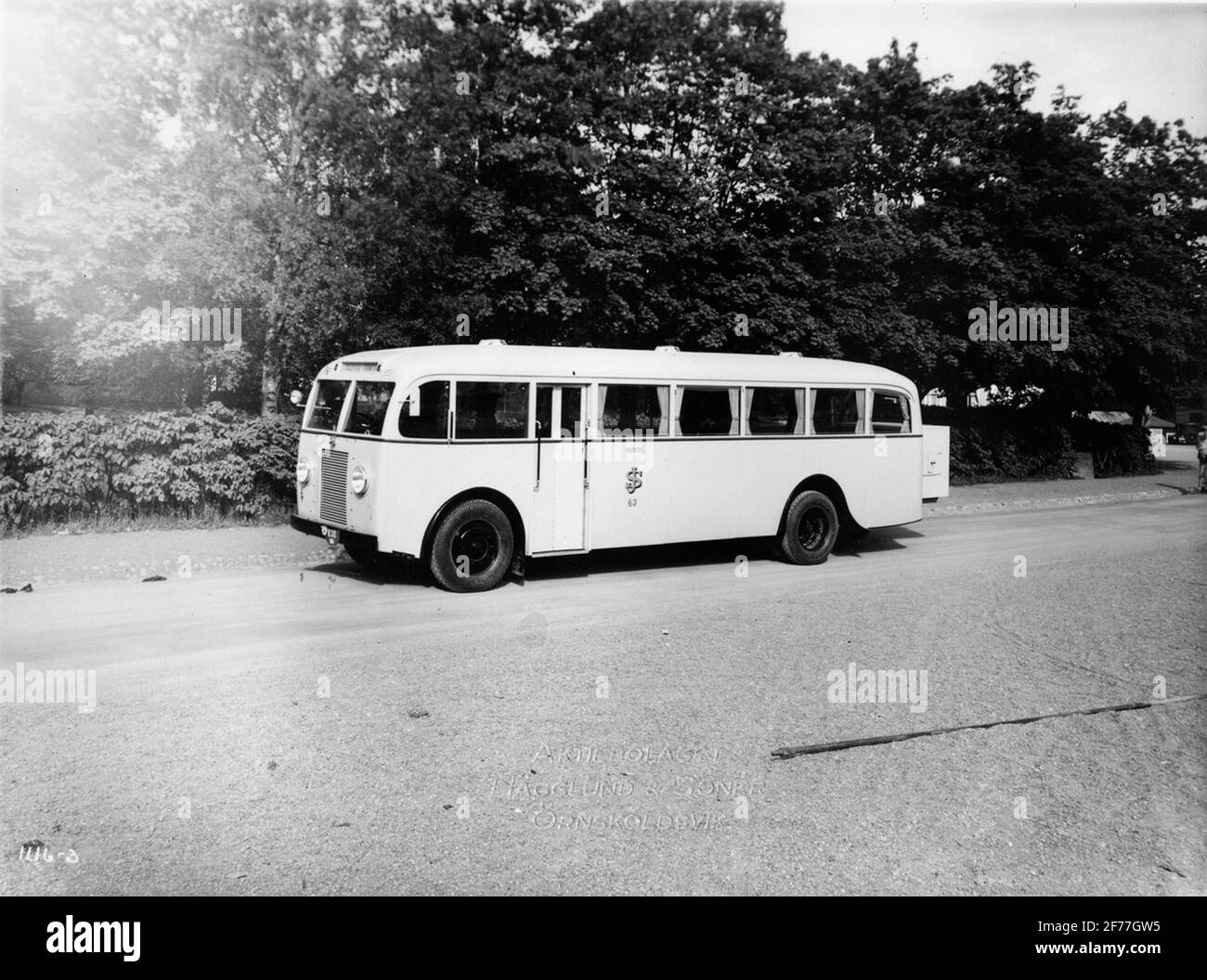 Bus bodywork Black and White Stock Photos & Images - Alamy