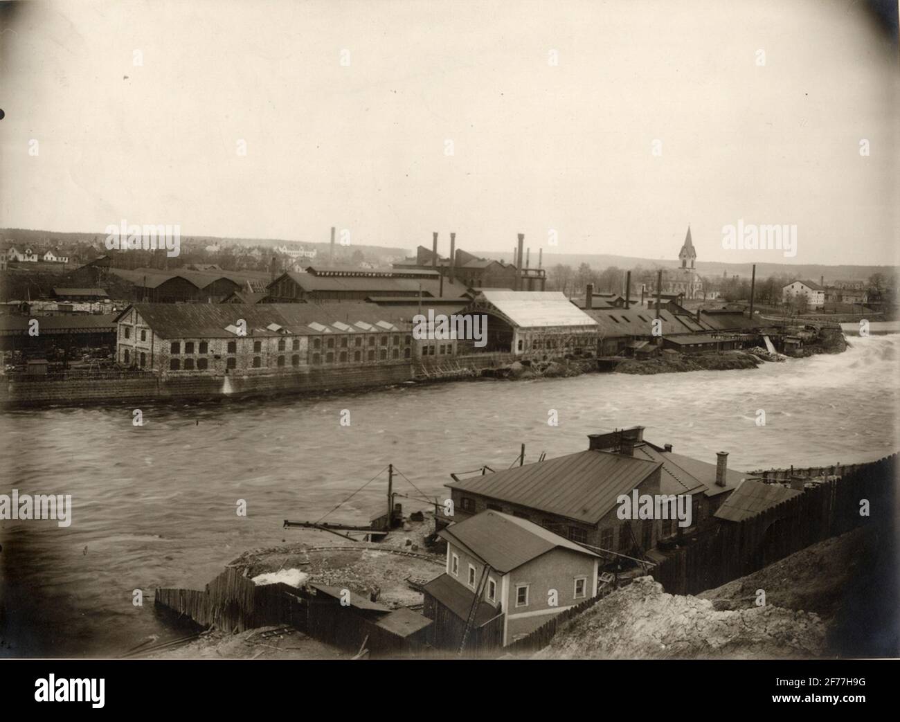17th century ironworks hi-res stock photography and images - Alamy