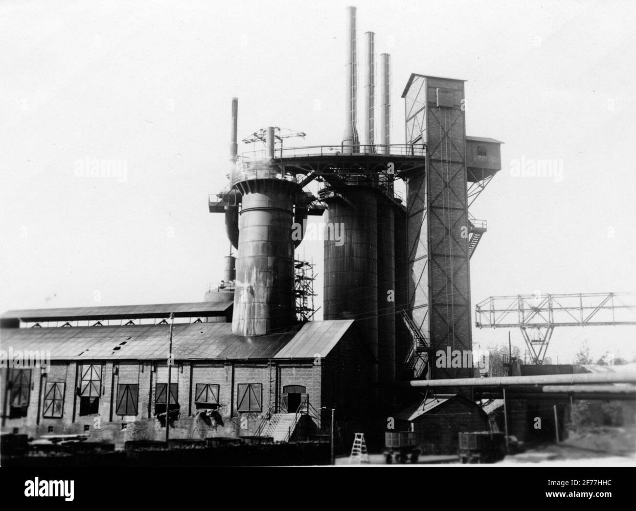 With iron fittings Black and White Stock Photos & Images - Alamy