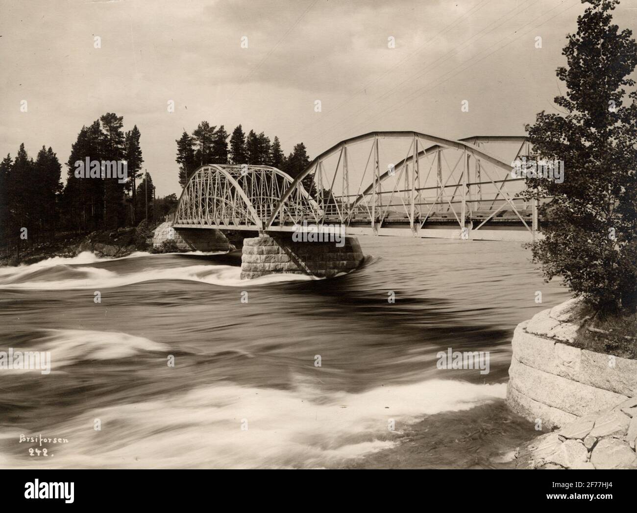 Lule river hi-res stock photography and images - Alamy