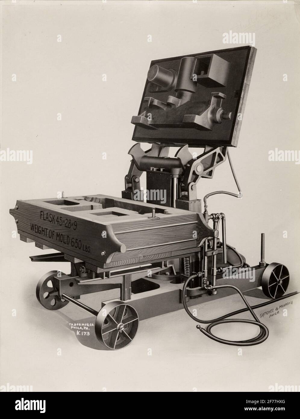 Early 1900s workshop hi-res stock photography and images - Alamy