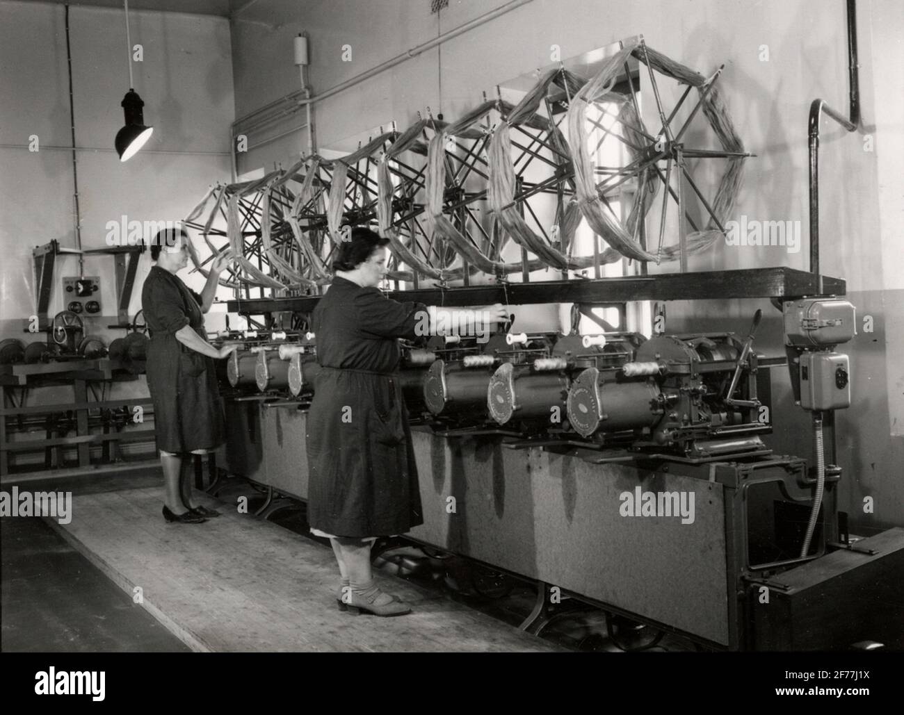 Motifs from Nora Tube Factory Stock Photo - Alamy