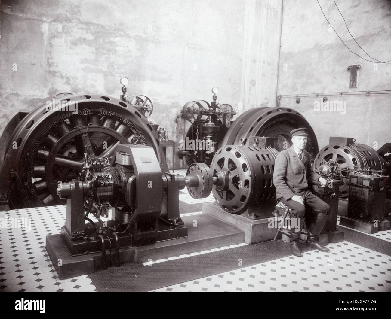 Nokia paper and cellulose factory, Finland Stock Photo - Alamy