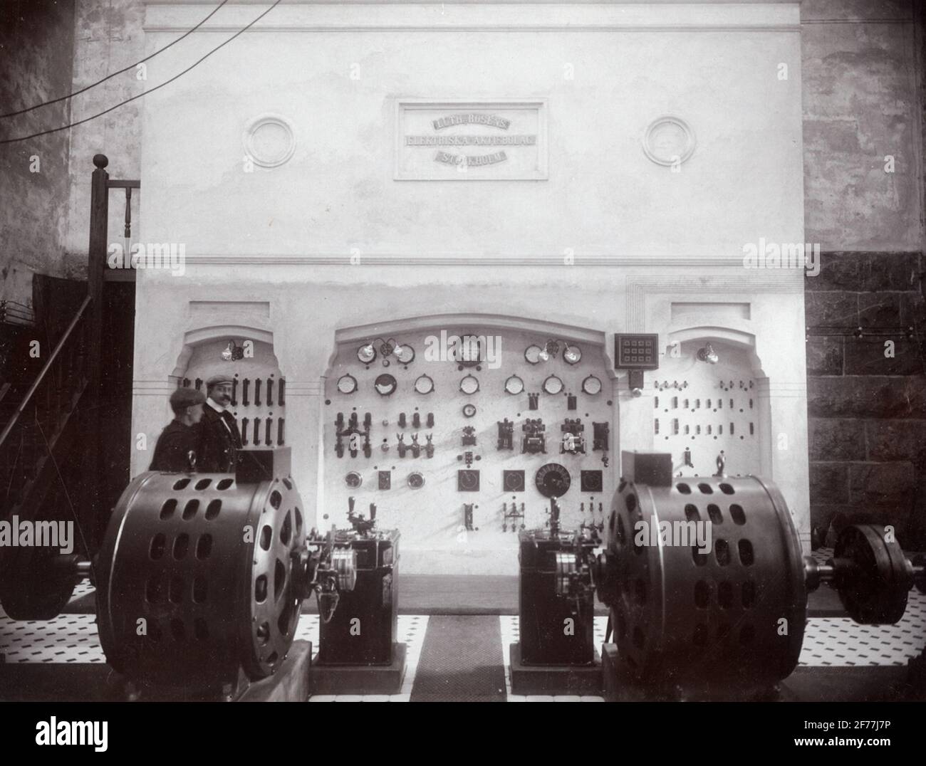 Nokia paper and cellulose factory, Finland Stock Photo - Alamy