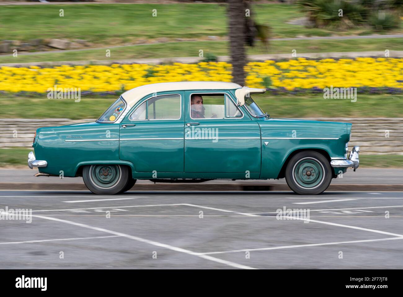 Ford classic consul hi-res stock photography and images - Alamy
