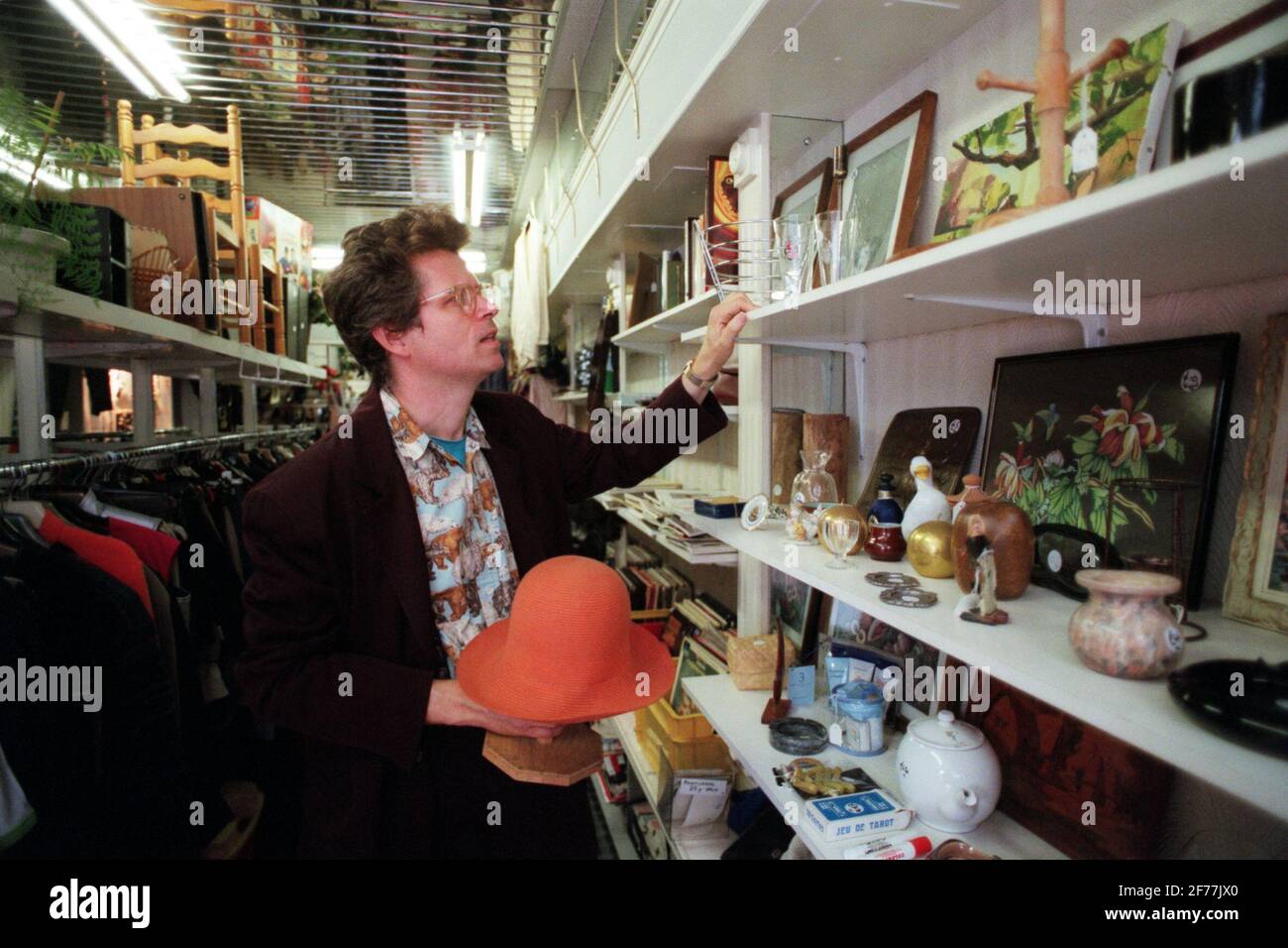 Jim shaw hi-res stock photography and images - Alamy