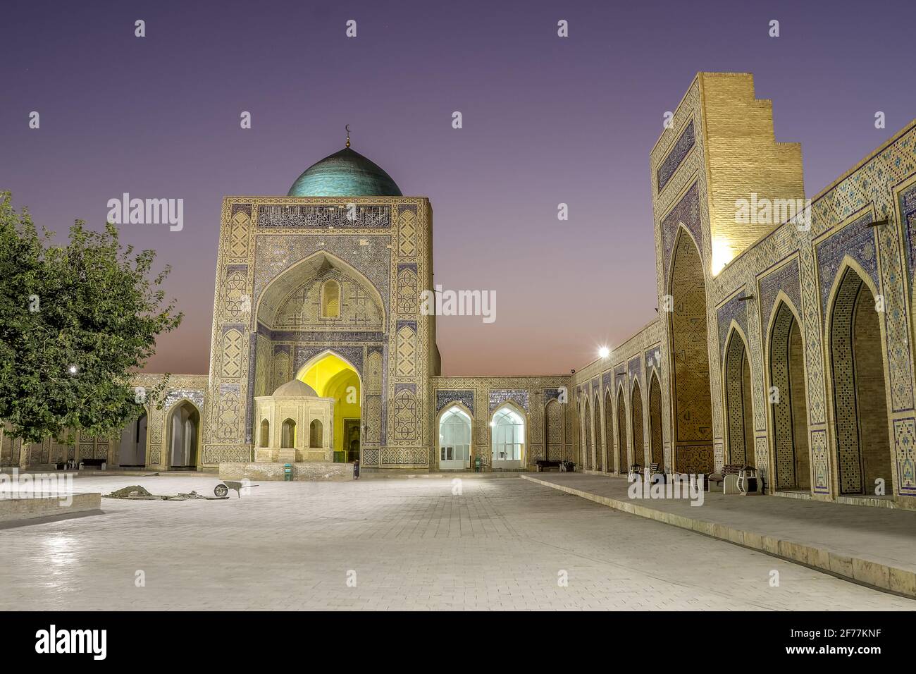 Buxoro hi-res stock photography and images - Alamy