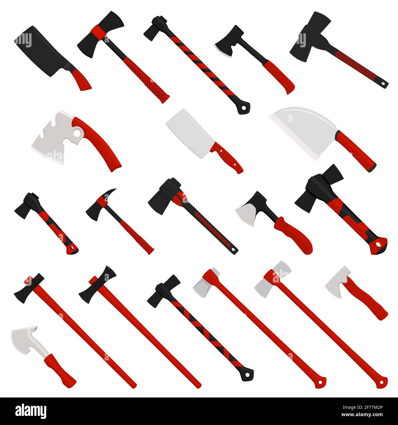 Machete forest man Cut Out Stock Images & Pictures - Alamy