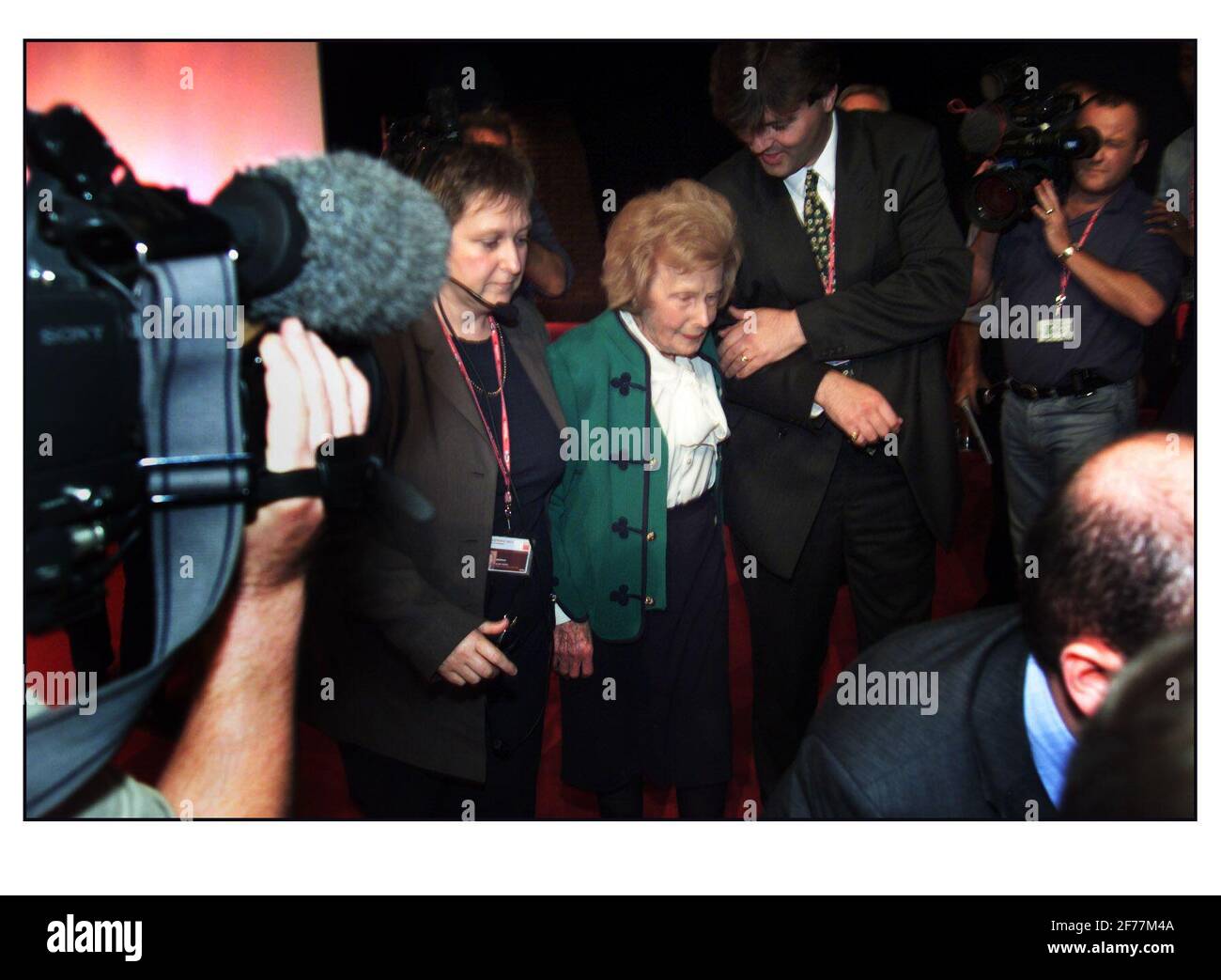 Barbara castle Cut Out Stock Images & Pictures - Alamy