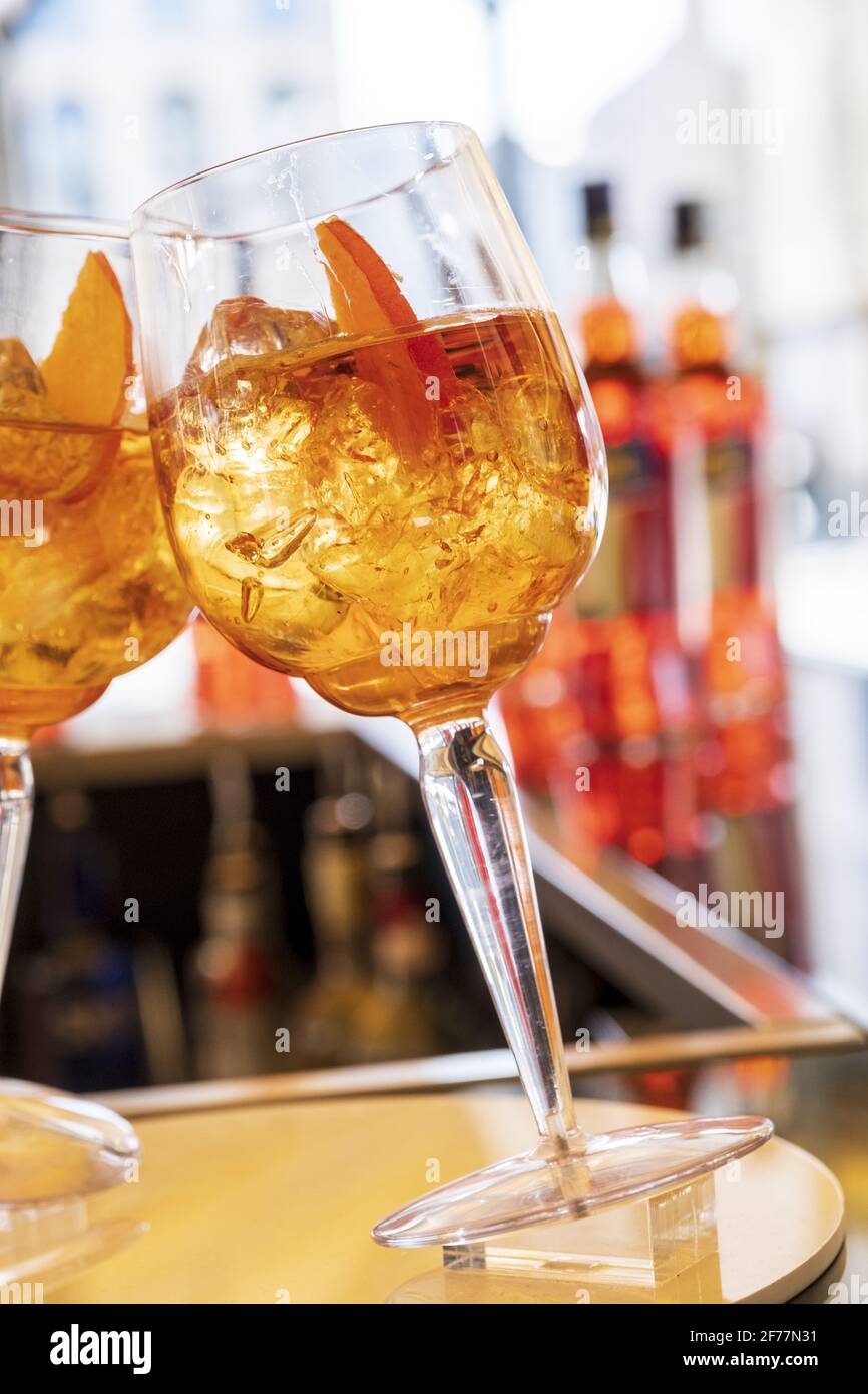 Aperol food hi-res stock photography and images - Alamy