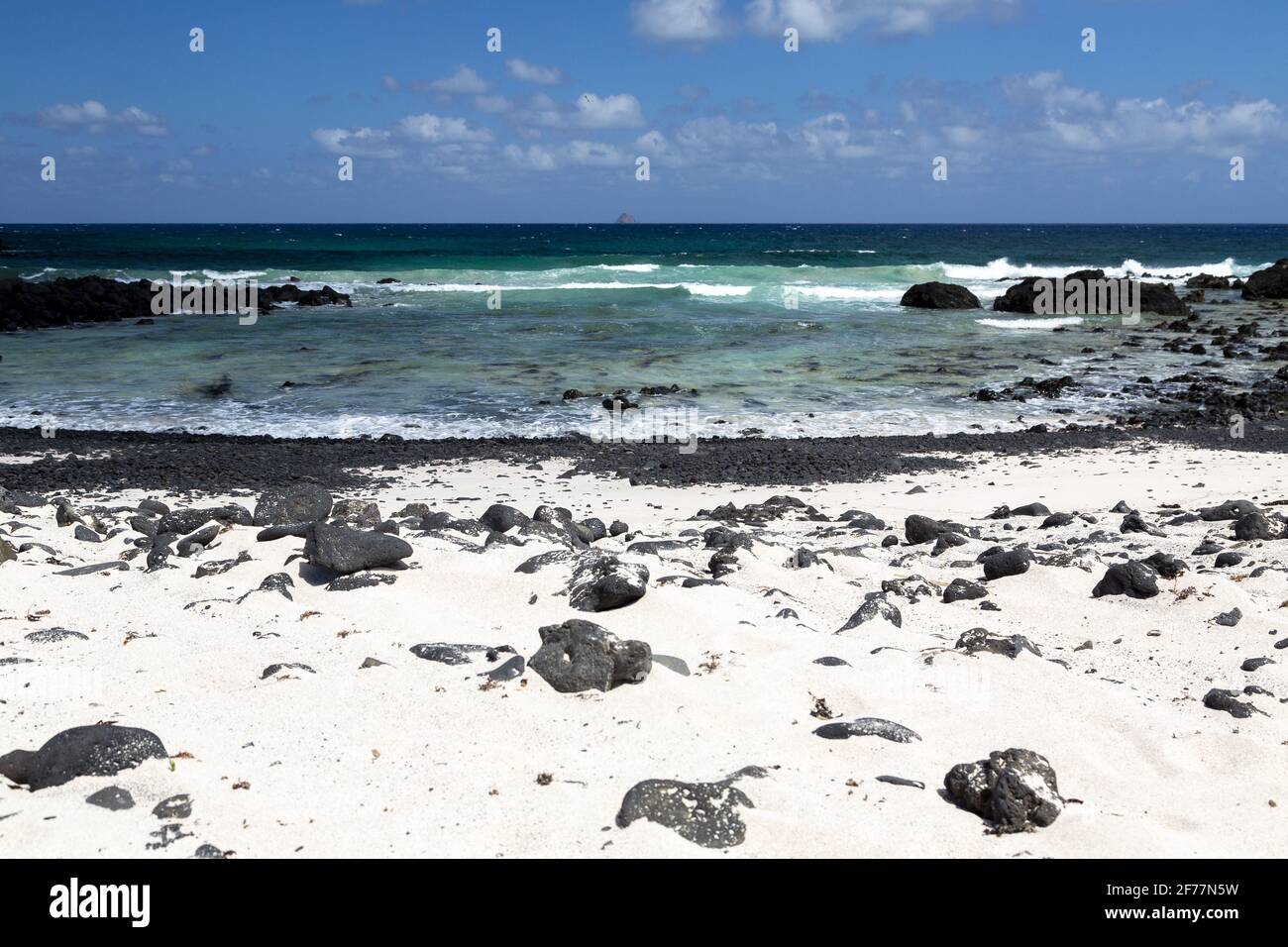 Lanzarote white beach hi-res stock photography and images - Alamy