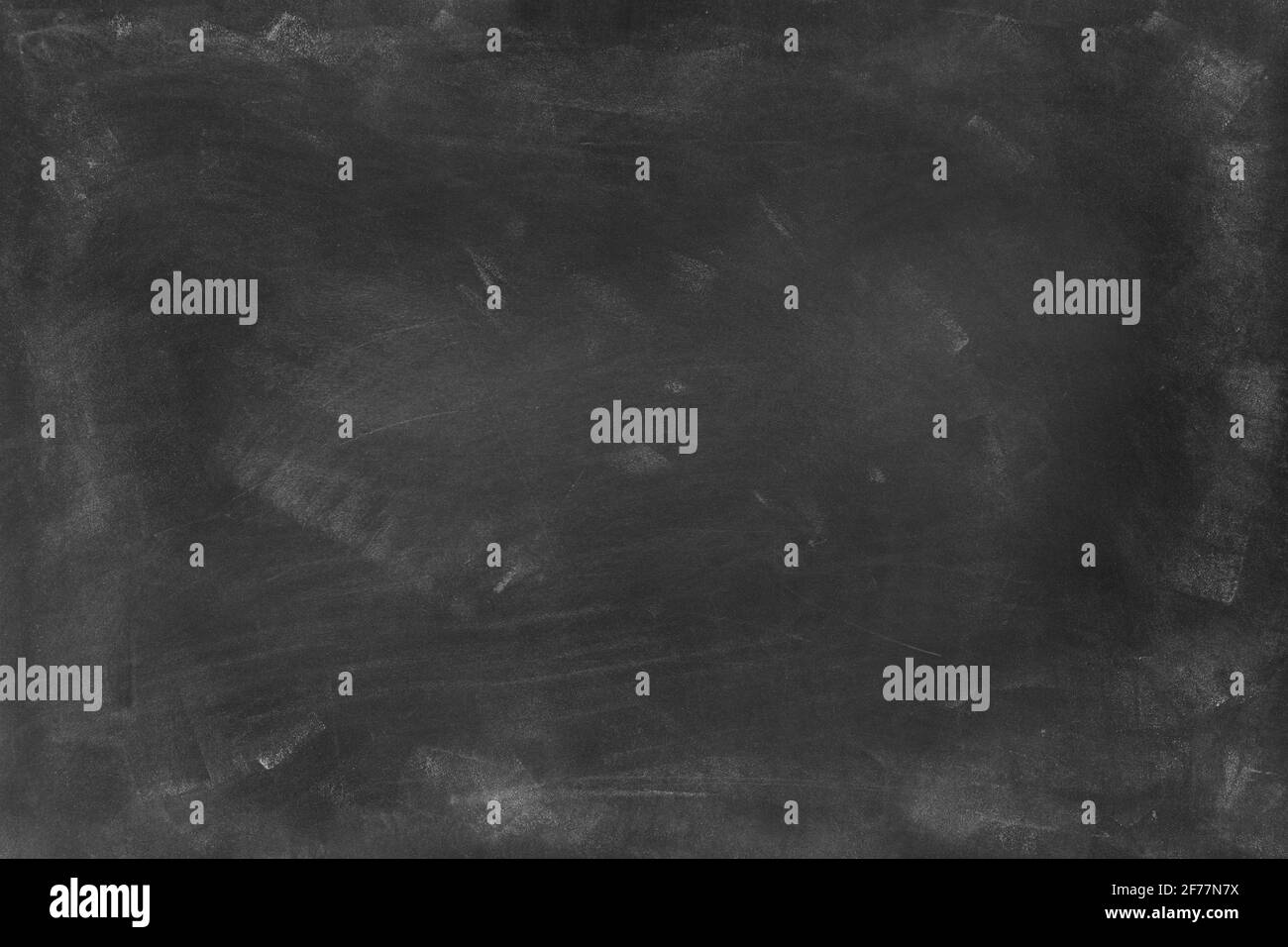 Chalk rubbed out on blackboard background Stock Photo - Alamy