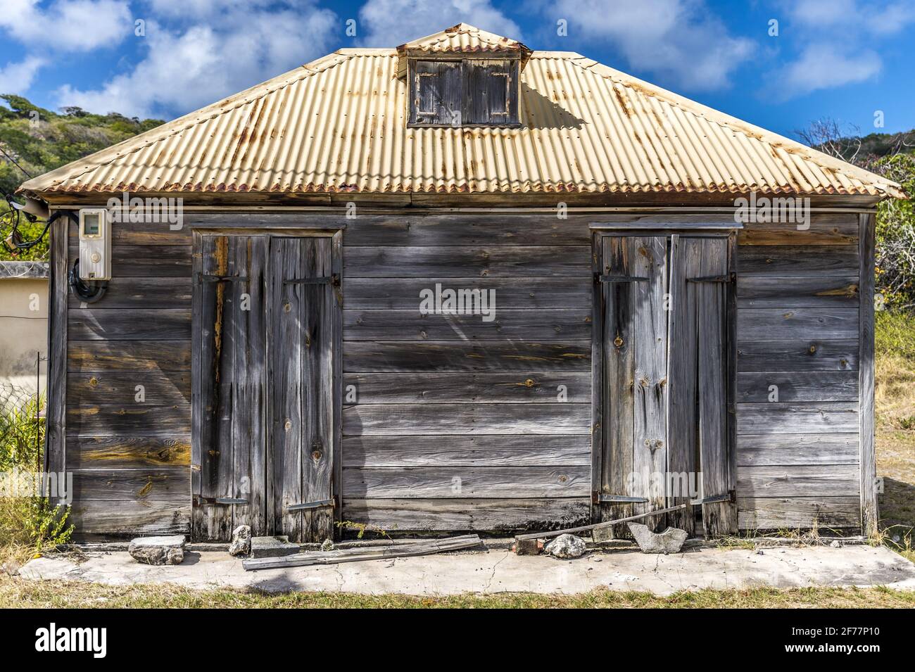 La desirade guadeloupe hi-res stock photography and images - Alamy