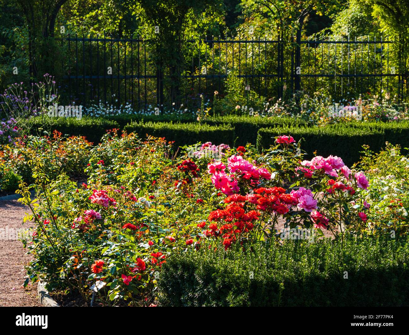 Tradgardsforeningen garden hi-res stock photography and images - Alamy