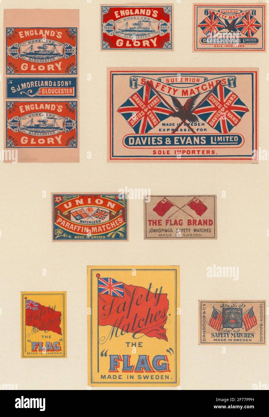 British swedish flag hi-res stock photography and images - Alamy