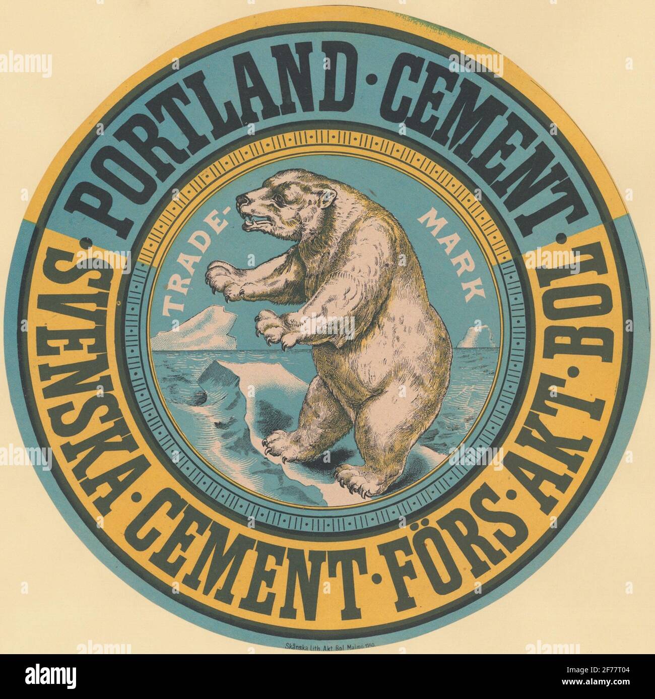 Cement company logo hi-res stock photography and images - Alamy