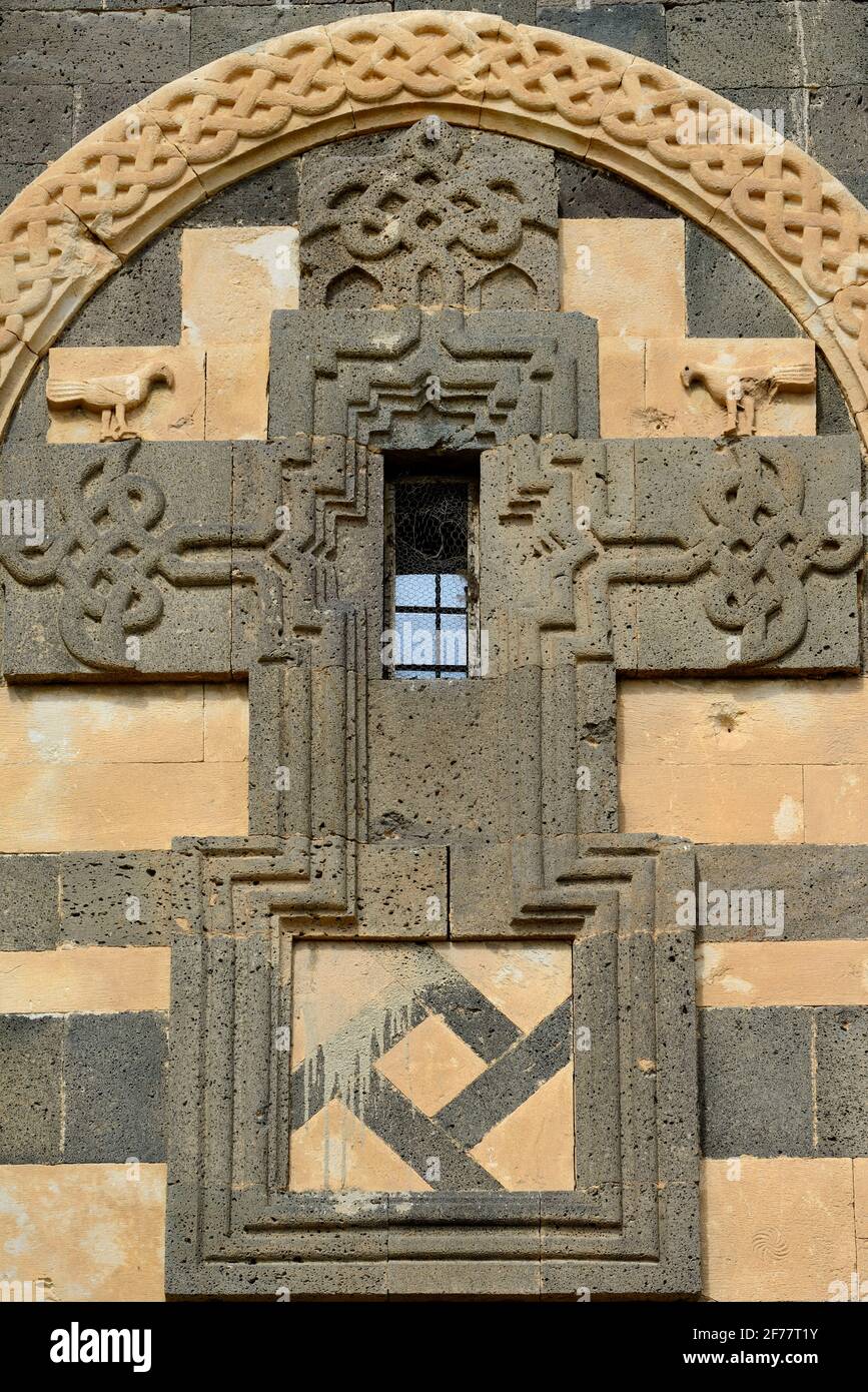 Iran, West Azerbaijan province, listed as World Heritage by UNESCO ...