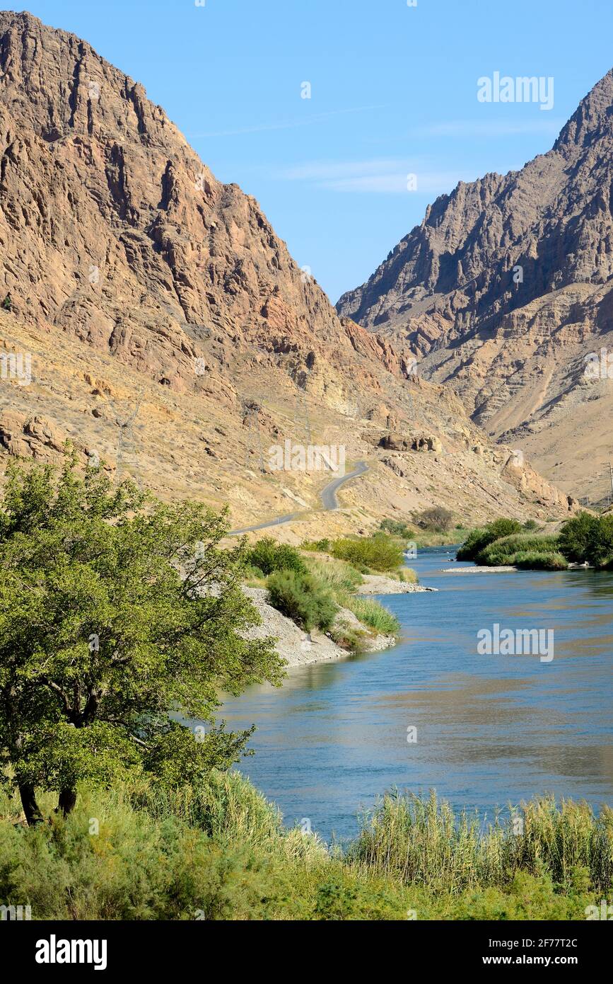 Aras river hi-res stock photography and images - Alamy