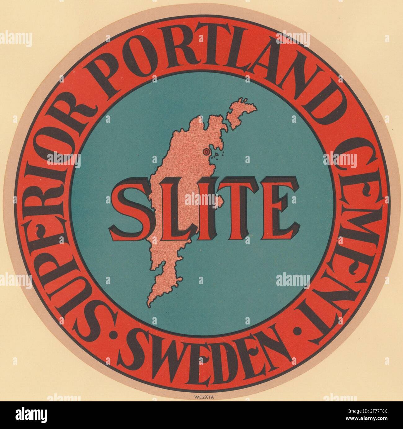 Portland cement factory manufacturing plant hi-res stock photography ...