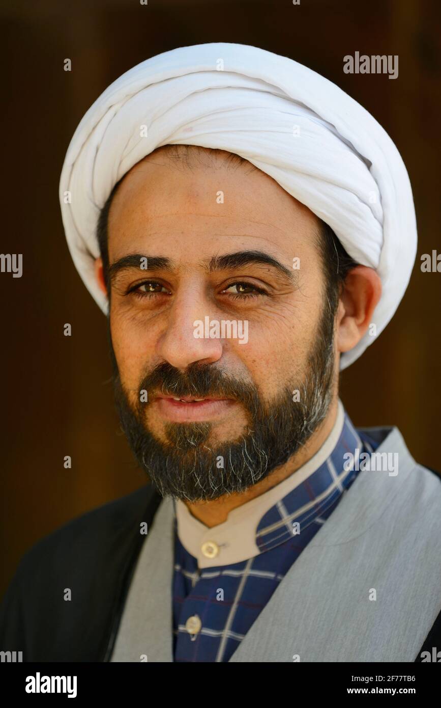 Iran, Isfahan, listed as World Heritage by UNESCO, Imam mosque (Shah ...