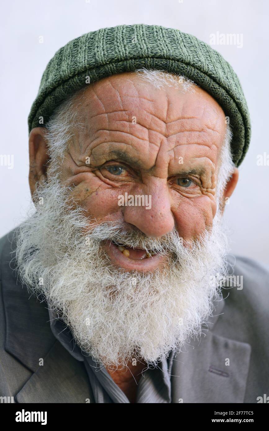 Iran portrait heritage hi-res stock photography and images - Alamy