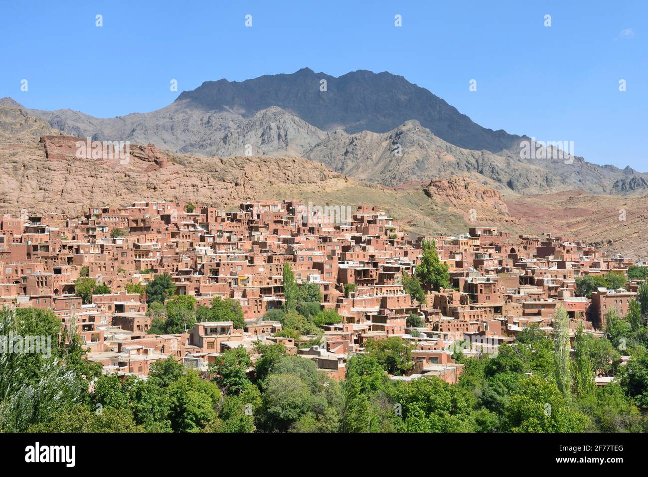 Isfahan village hi-res stock photography and images - Alamy