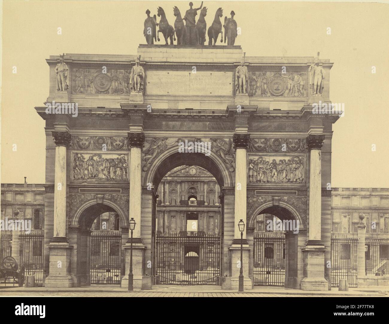 Paris 1886 hi-res stock photography and images - Alamy