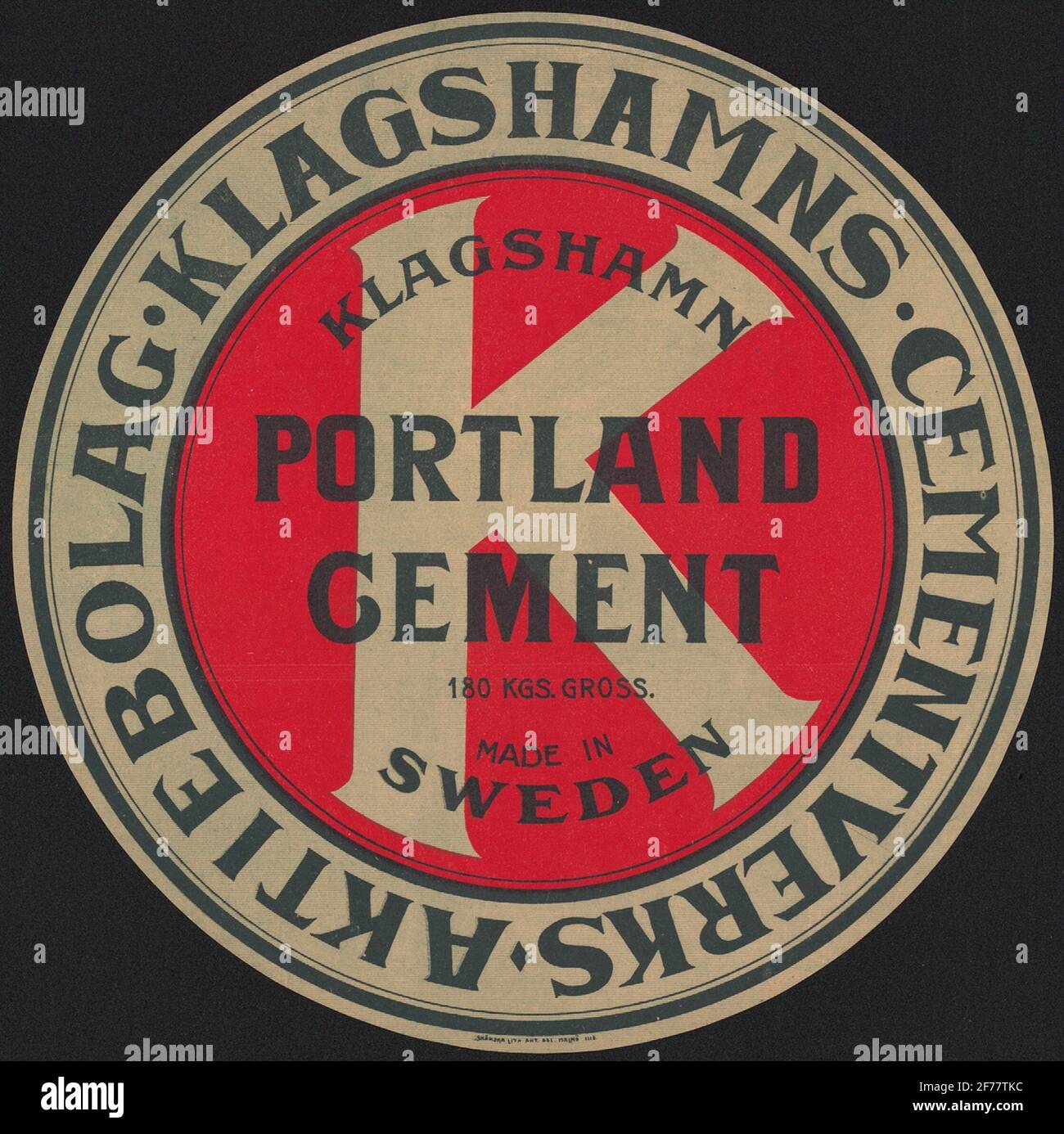Factory mark hi-res stock photography and images - Alamy