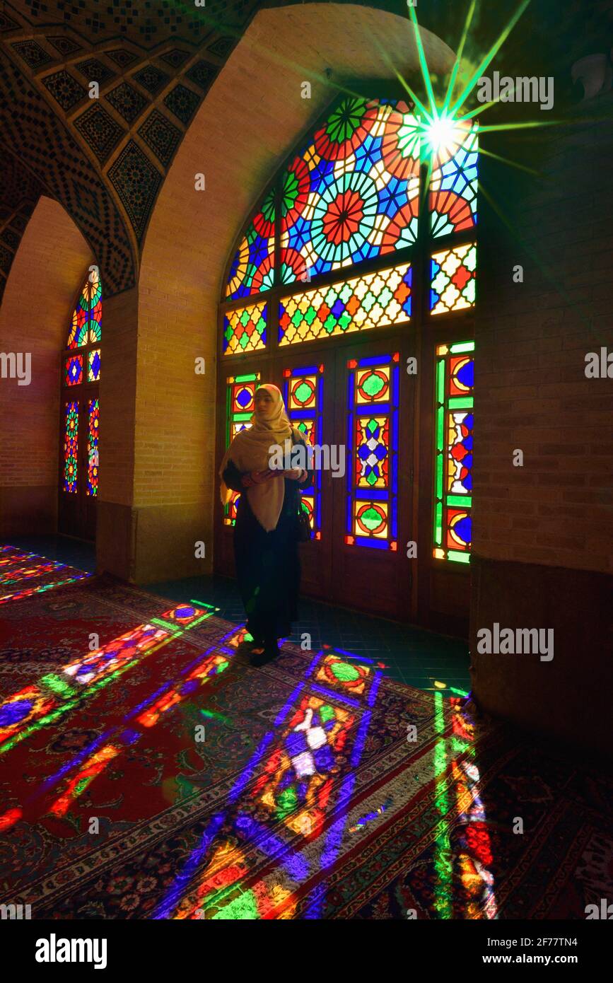 Inside Pink Architecture High Resolution Stock Photography and Images ...