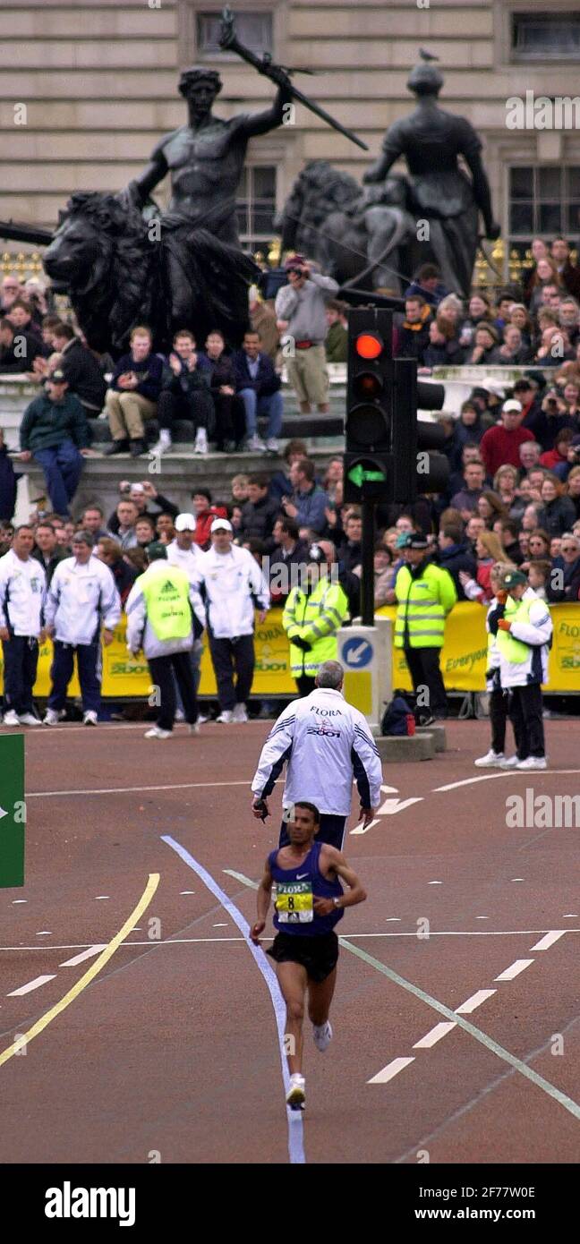 Winning london 2001 hi-res stock photography and images - Alamy