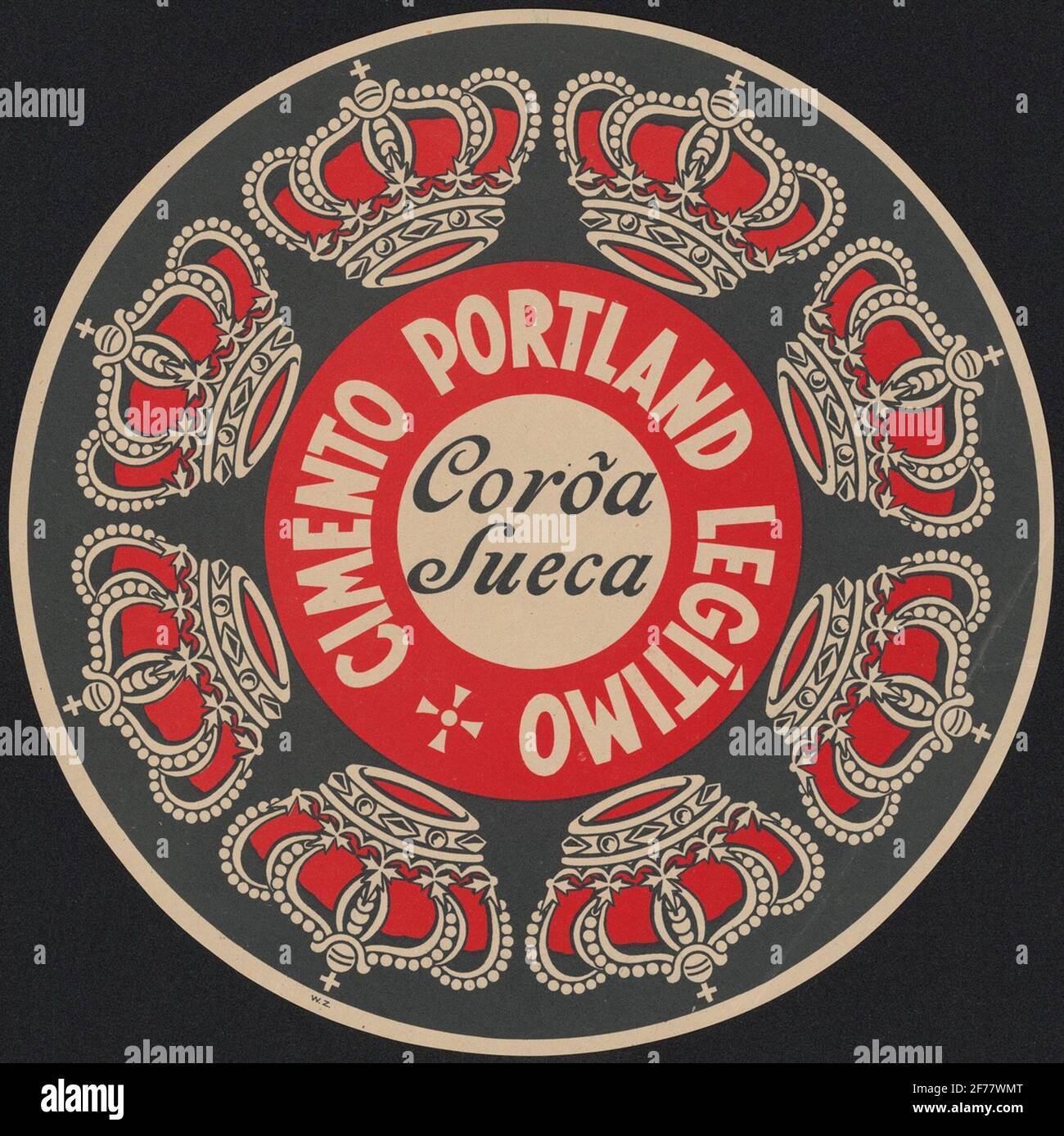 Portland cement factory hi-res stock photography and images - Alamy