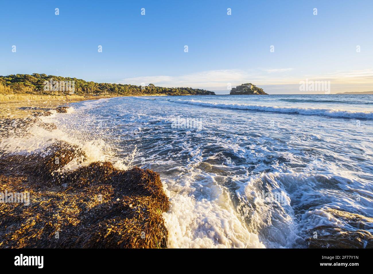 Cabasson beach hi-res stock photography and images - Alamy