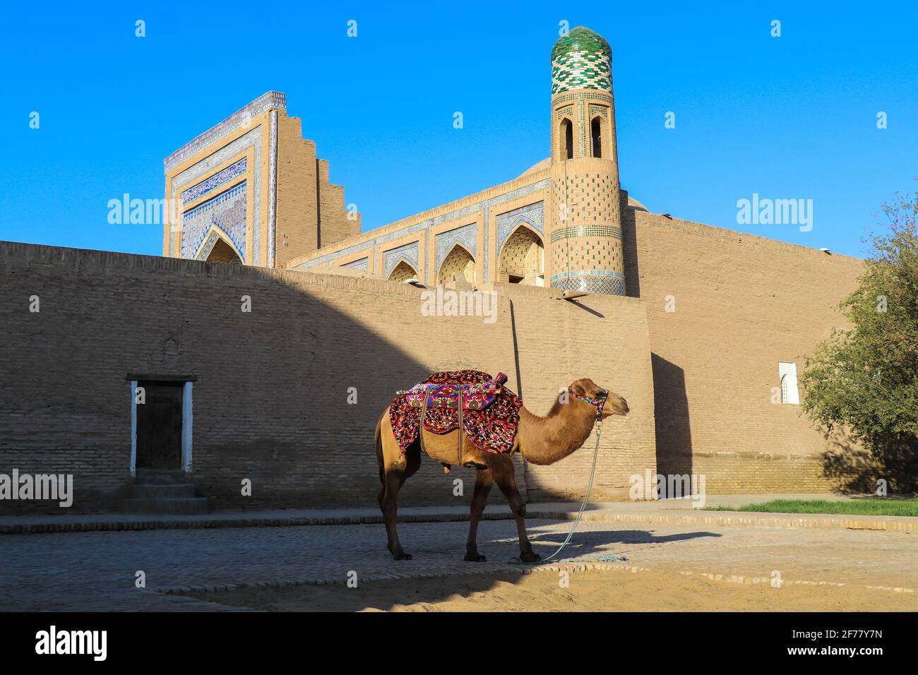 Xiva hi-res stock photography and images - Alamy